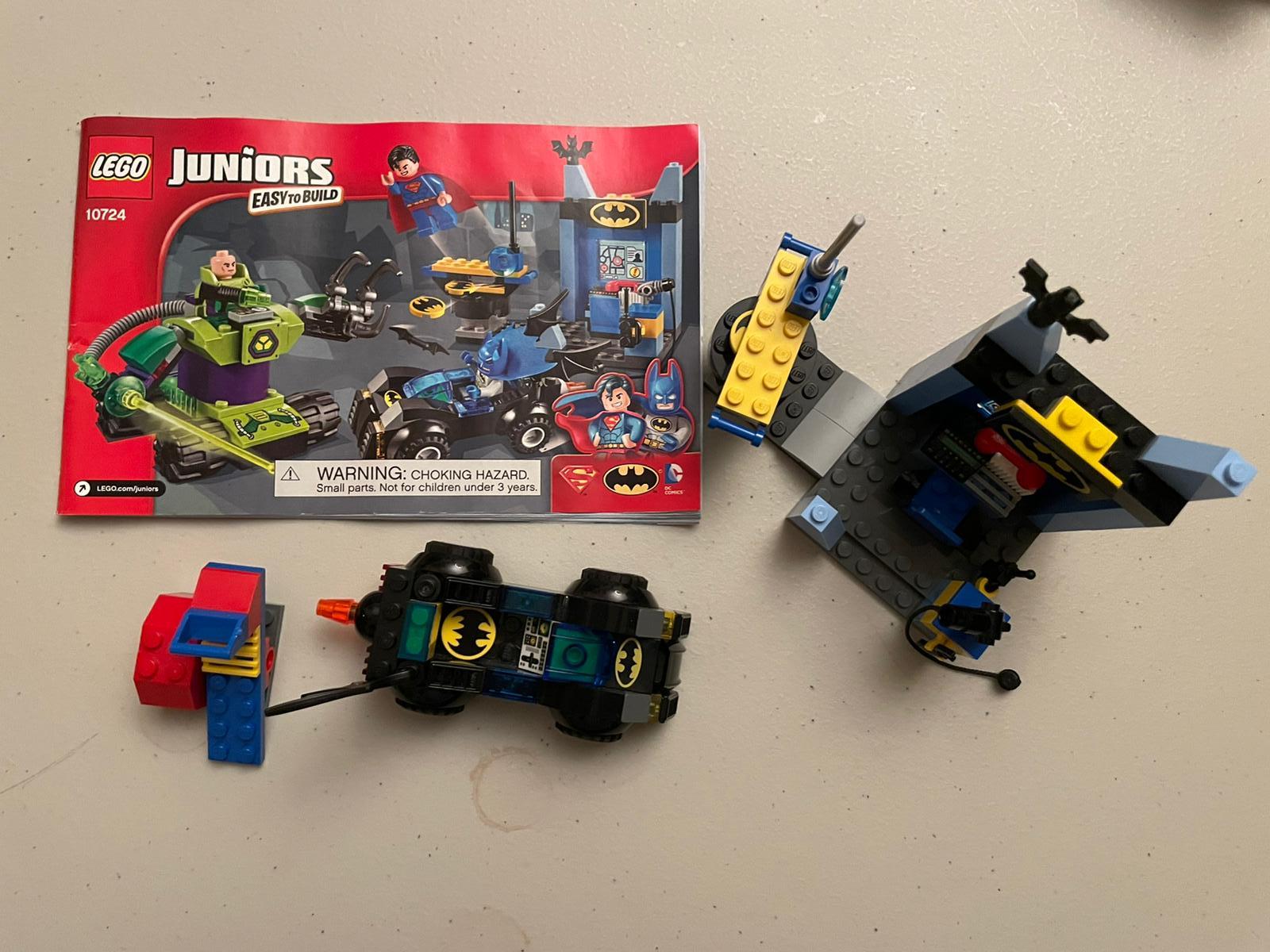 Lego For Charity